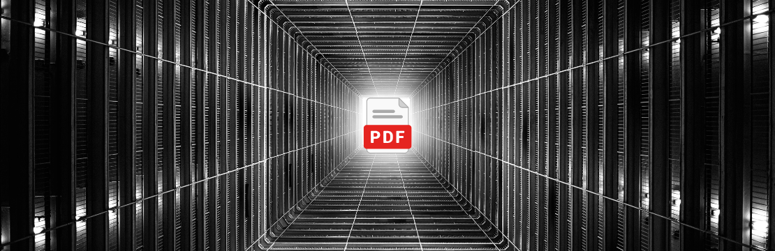 The digital illusion: PDFs are keeping your business in the stone age